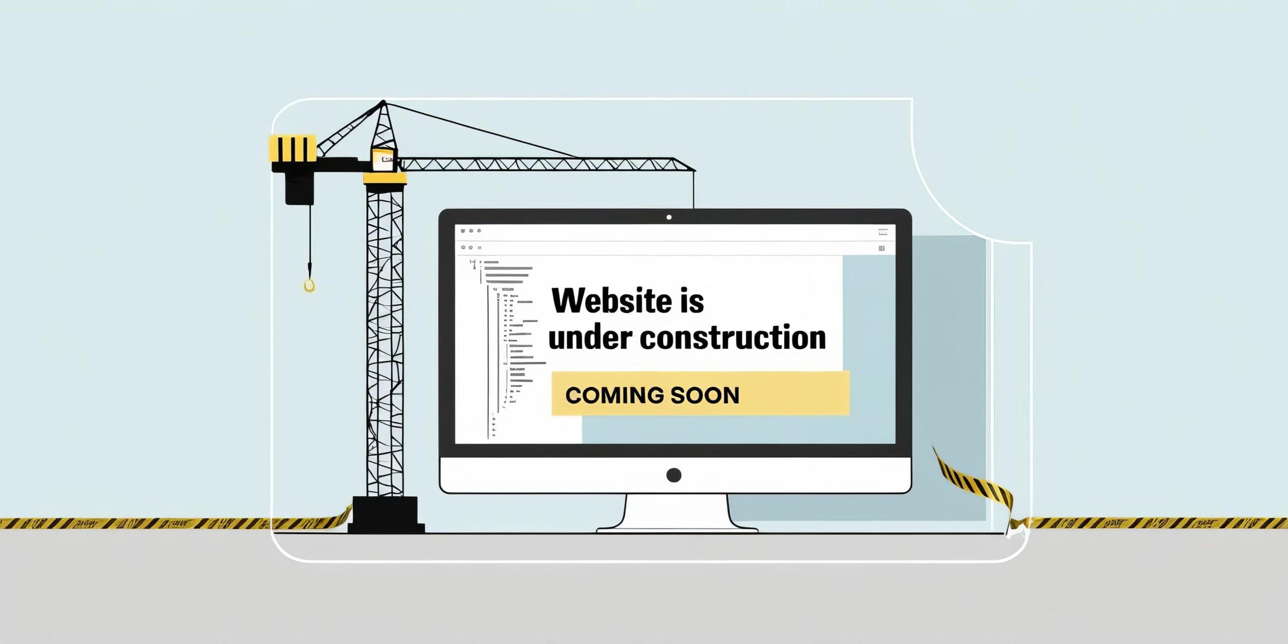 Why “Coming Soon” Pages Hurt Brand Credibility